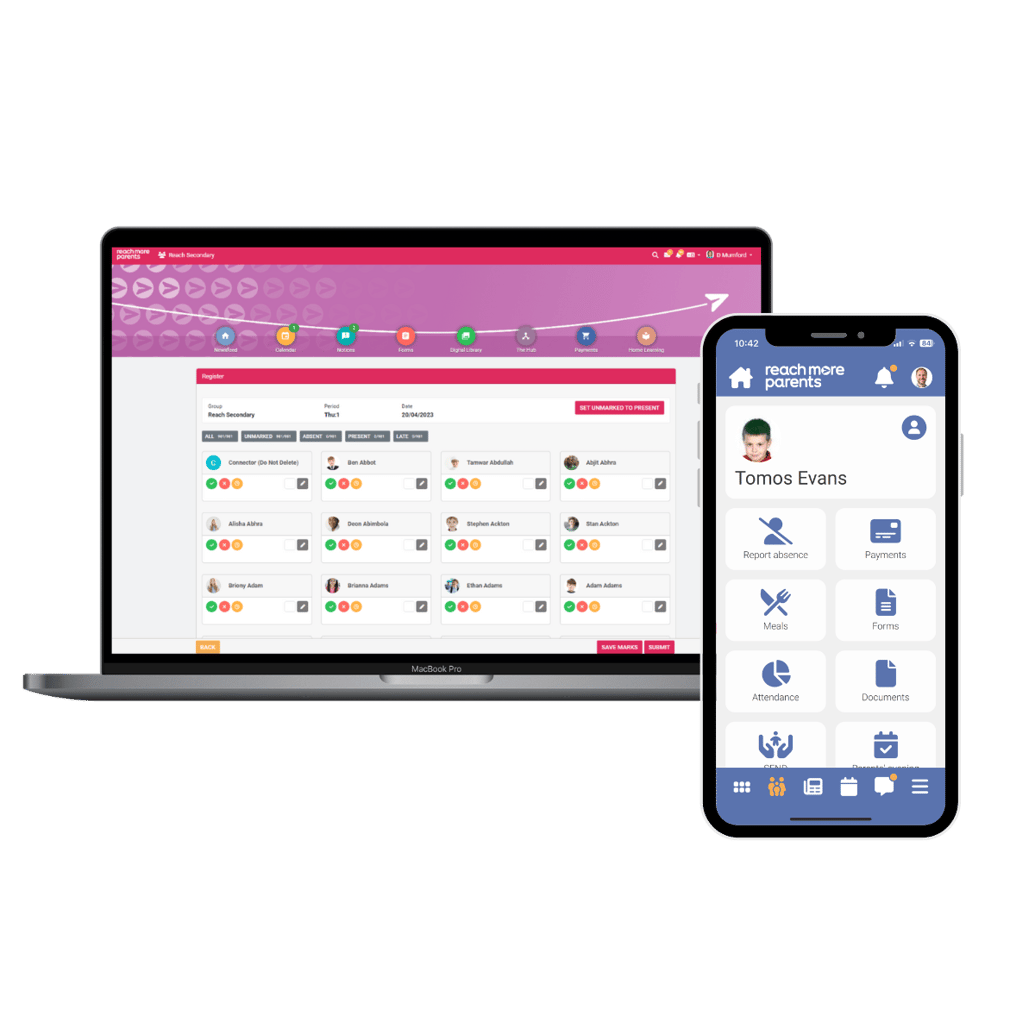 Reach More Parents | School Communications, Simplified