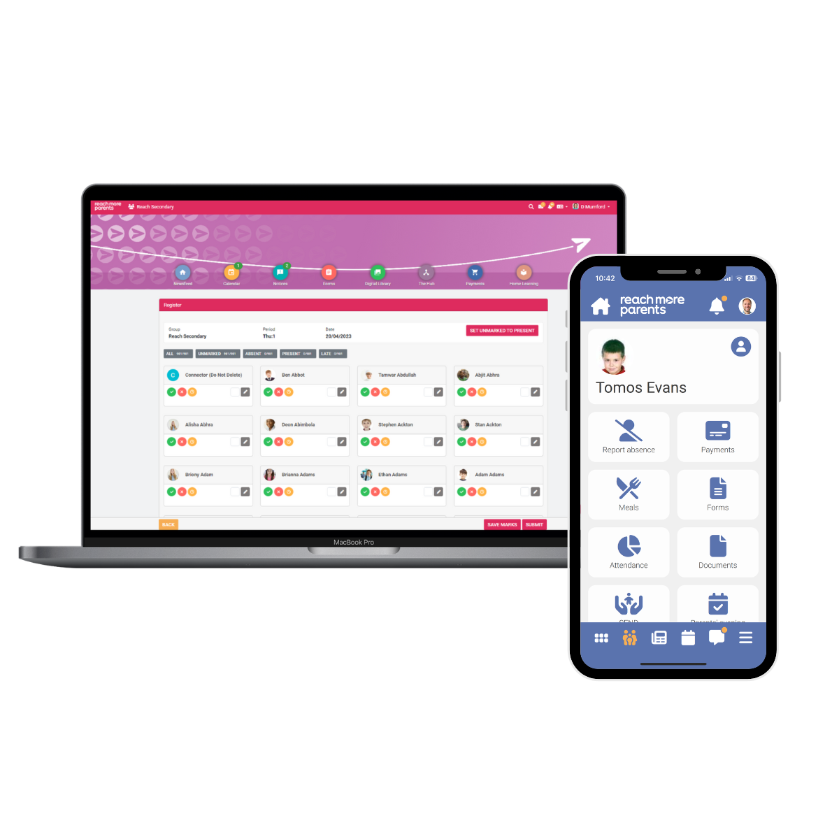 Reach More Parents | School Communications, Simplified