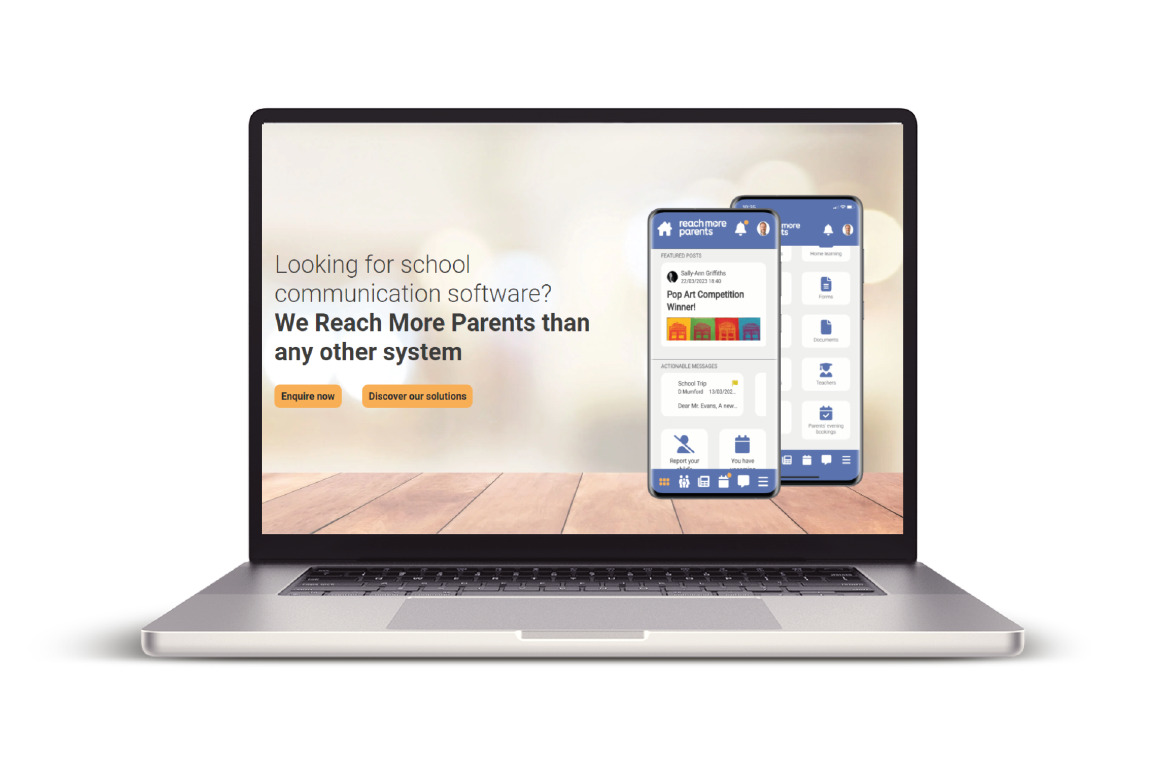Homework App For Schools | Reach More Parents