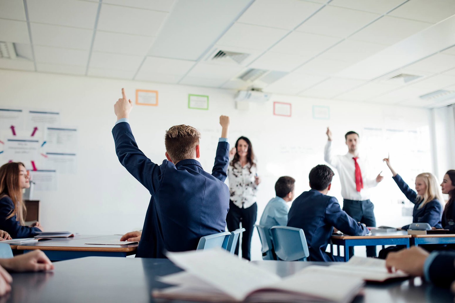 Secondary School Management Software | Reach More Parents