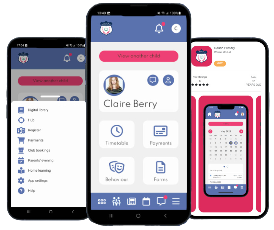 Custom Branded School Apps | Reach More Parents