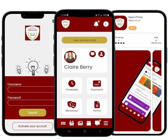 Custom Branded School Apps | Reach More Parents