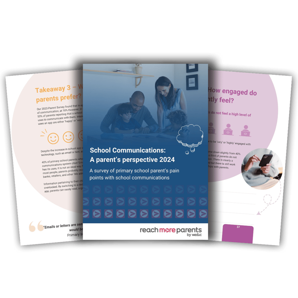Reach More Parents | School Communications, Simplified