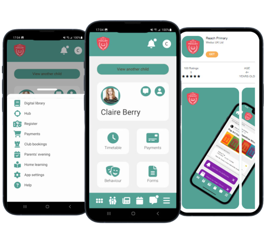 Parent App For Schools & Trusts | Reach More Parents